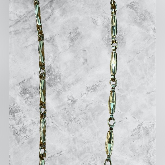 Vintage | Jewelry | Vintage Delicate Gold Chain Necklace | Poshmark